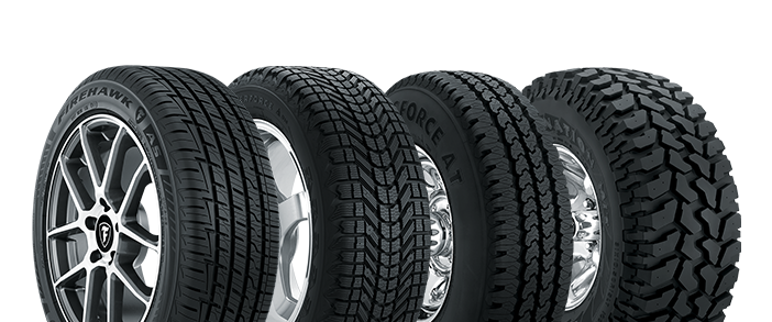 Car Tires, SUV Tires, and Truck Tires | Firestone Tires